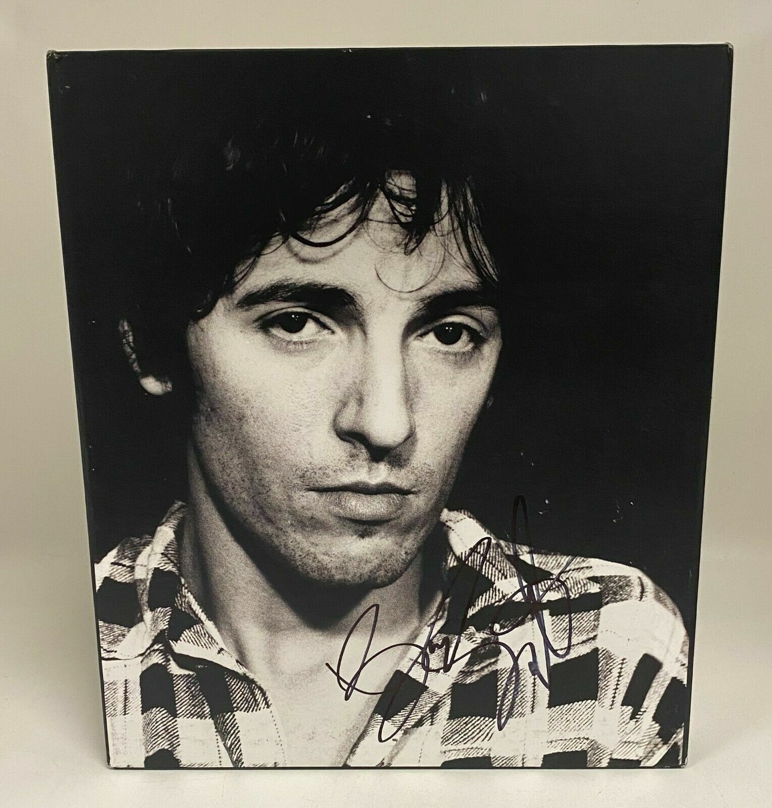 Bruce Springsteen Autographed Memorabilia | Signed Photo, Jersey ...