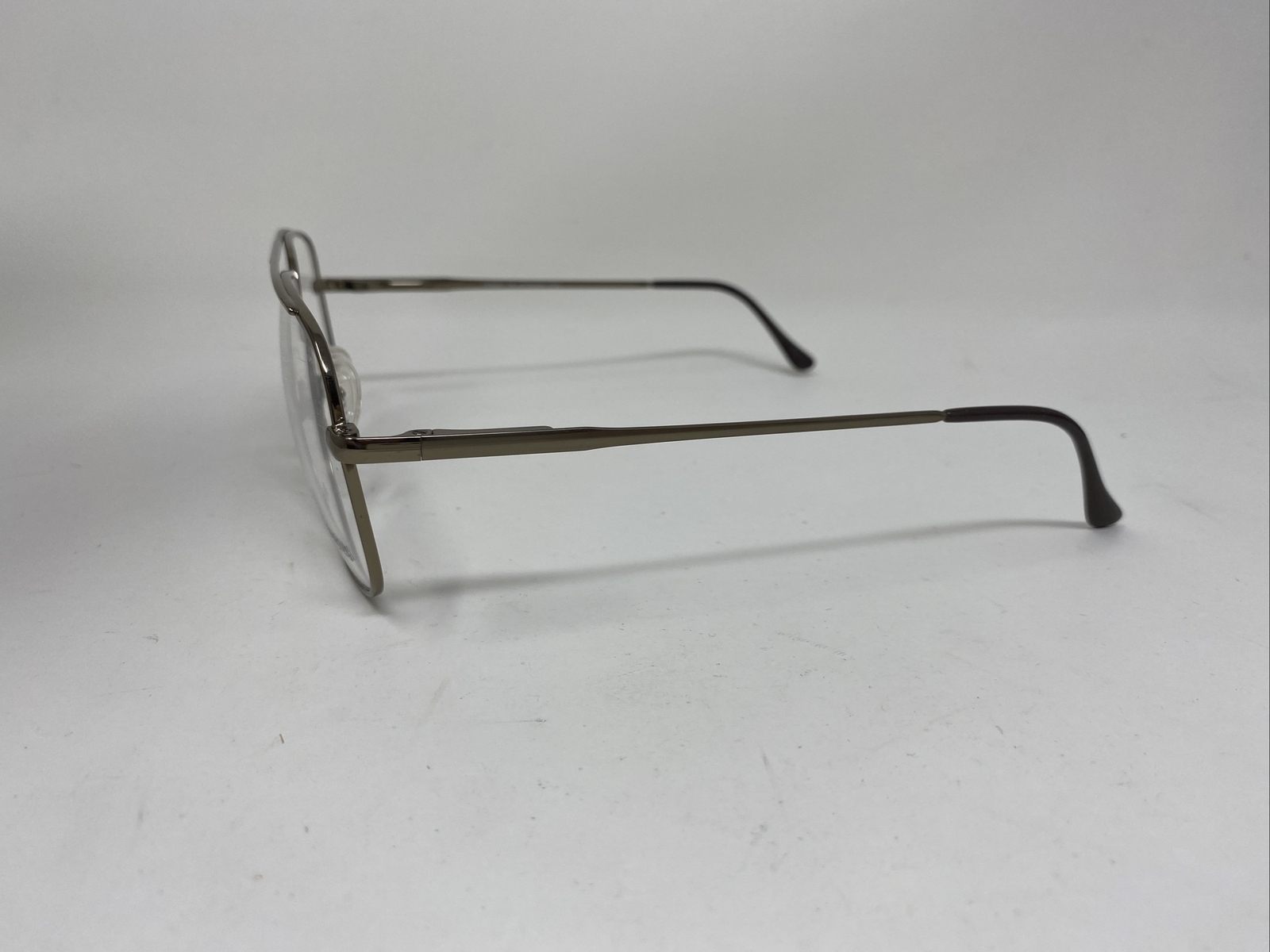 DURANGO SERIES EYEGLASS FRAME PARKER #3 58/18/150 FLEX HINGE LARGE 70s ...