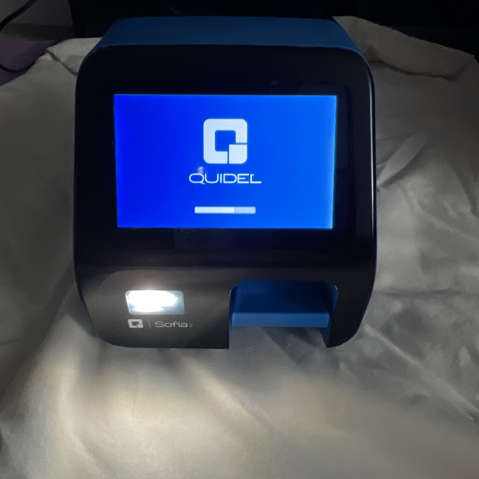 Quidel Sofia 2 Fluorescent Immunoassay Analyzer USED | eBay