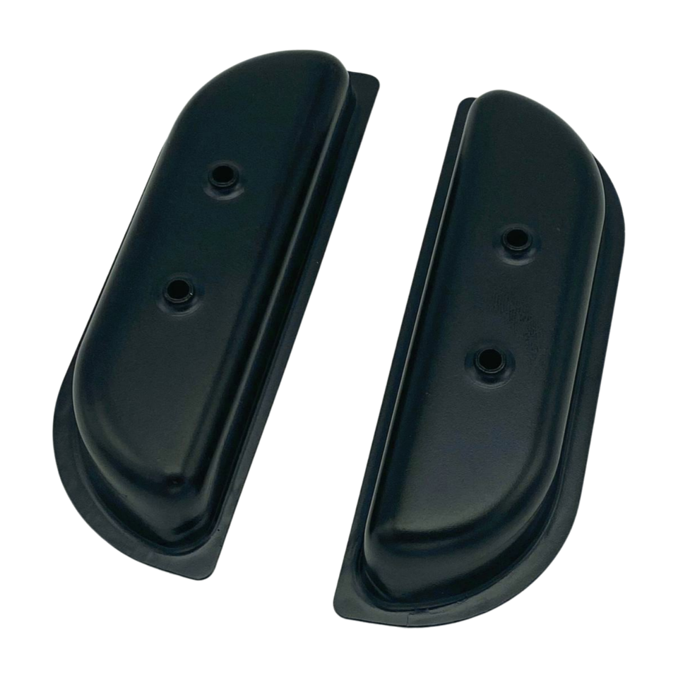 For 1973 1979 73 79 Ford Truck F100 F350 Metal Door Panel Arm Rest Cups ...