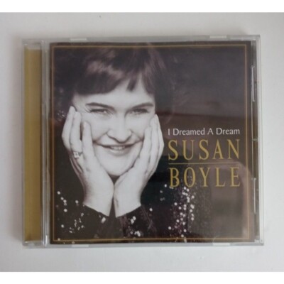 I Dreamed A Dream by Susan Boyle (CD, 2009) | eBay