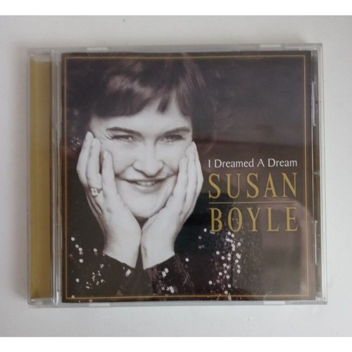 I Dreamed A Dream by Susan Boyle (CD, 2009) | eBay