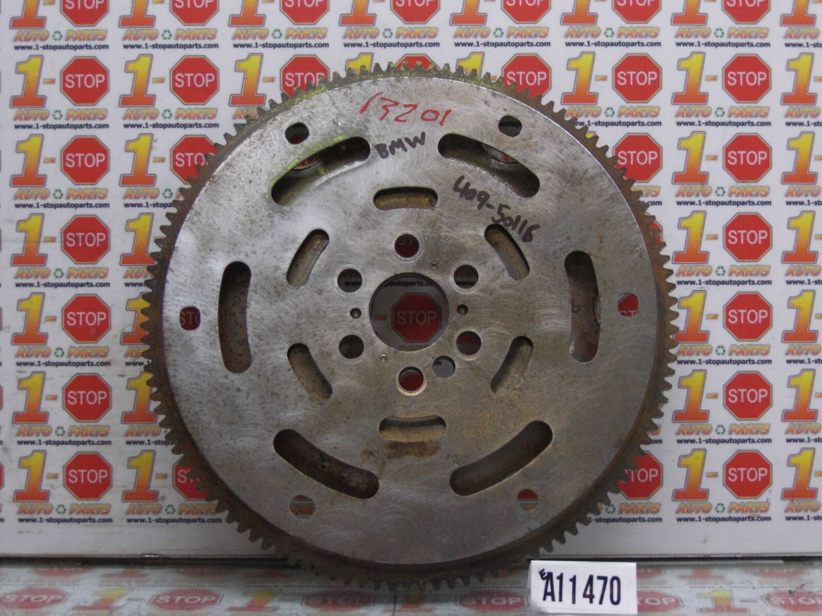 2007-2013 BMW 328i 3.0L AUTOMATIC FLYWHEEL 11227548102 OEM | eBay