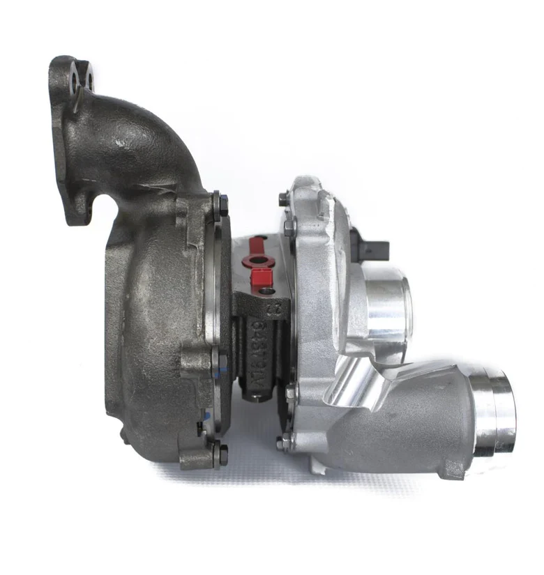 05 - 18 Mercedes 3.0L OM642 New Garrett Turbocharger w/ EGT Probe ...