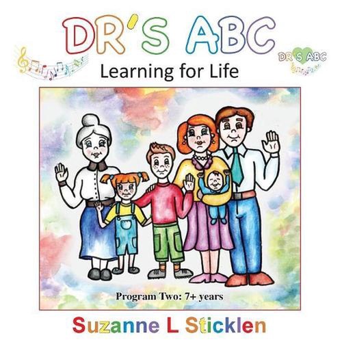 DR'S ABC Learning for Life: Program Two by Suzanne L. Sticklen (English ...