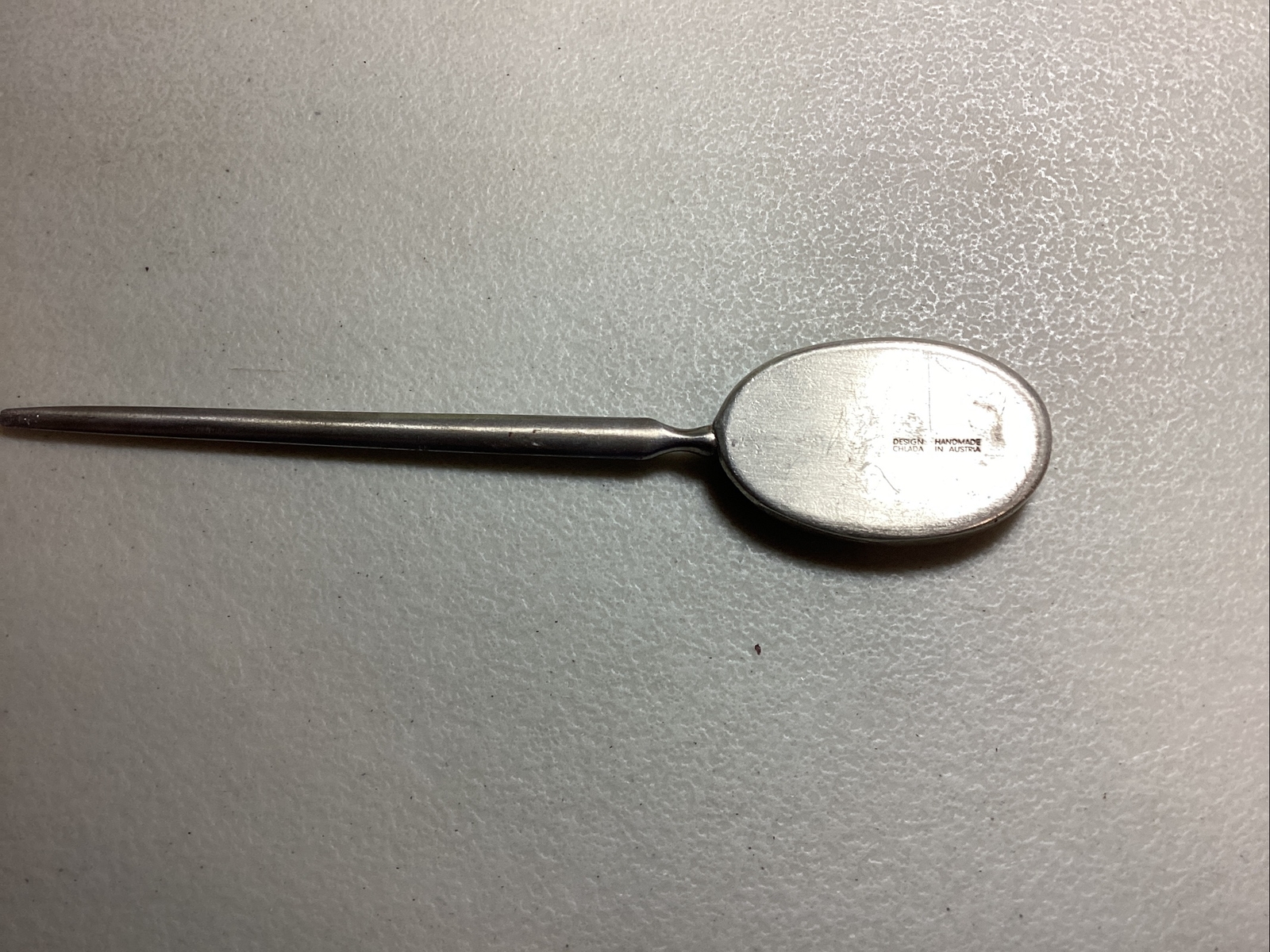 EnerMax Oil Company Advertisement Letter Opener 1980’s Chlada Design ...