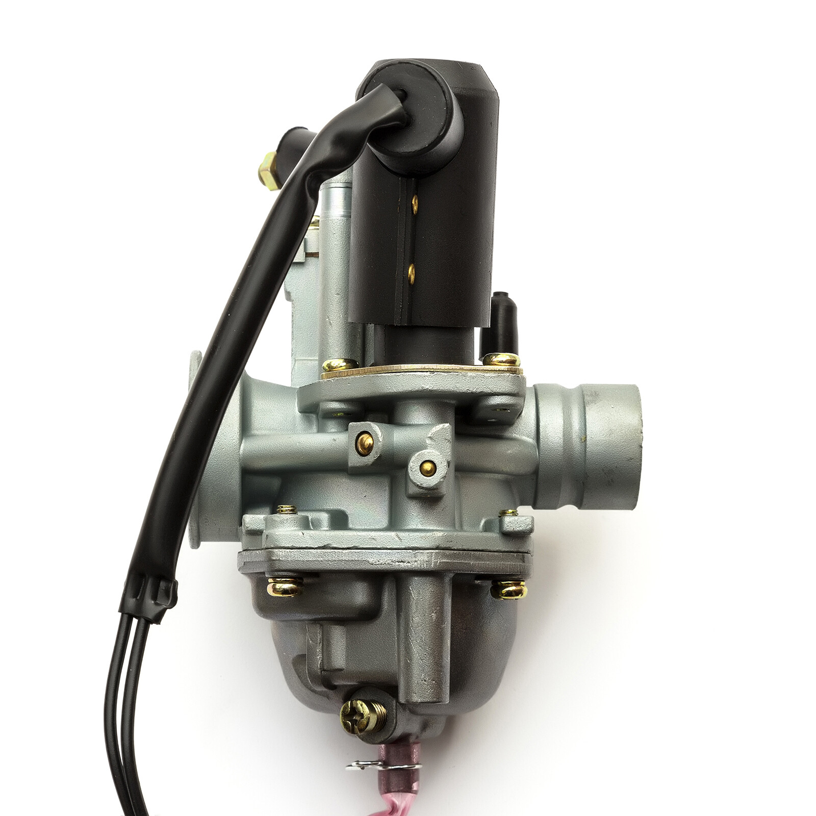 CARBURETTOR Carb carby 19mm Auto Choke Compatible Apache RLX 100cc Aeon ...