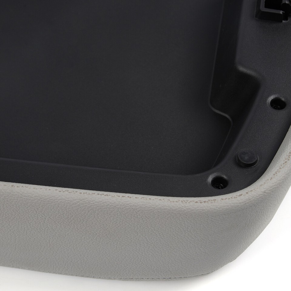 Front Center Console Armrest Lid Fit For 2007-2014 Chevy GMC Silverado ...