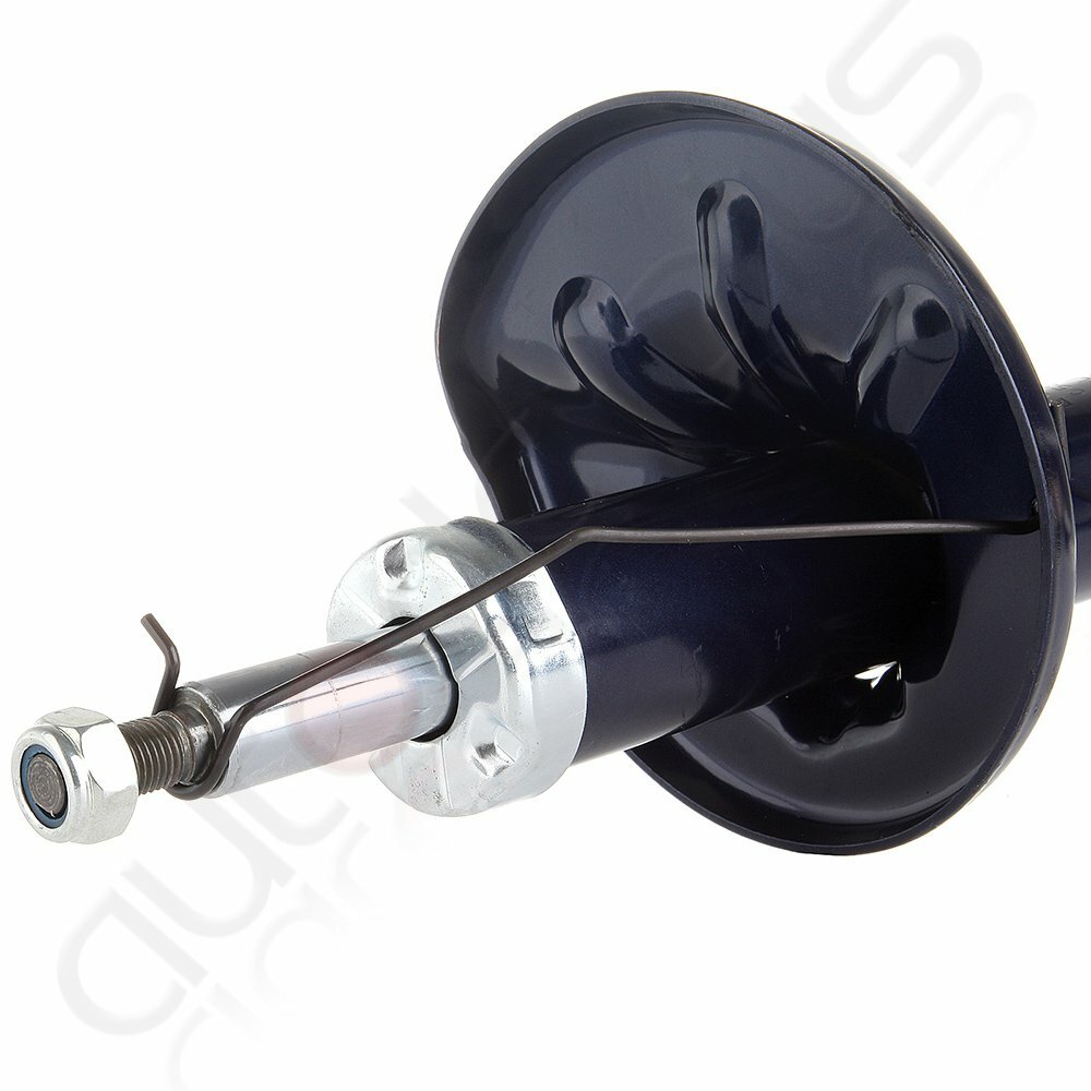 New Blue Front Rear Full Set Shock Absorbers Fits 1998-2002 Mazda 626 ...