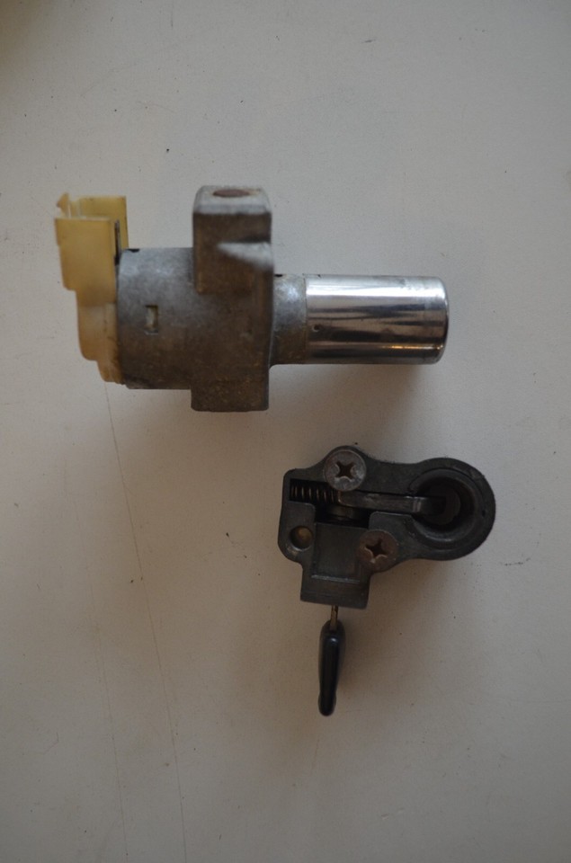 Honda Lock Set for CB550F, CB550K, CB650, CB750 Hondamatic, CB750F ...