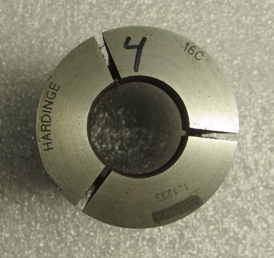 HARDINGE & LYNDEX 16C COLLETS - TAKE YOUR PICK | eBay