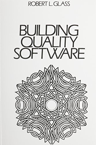 Building Quality Software, Robert L. Glass | eBay