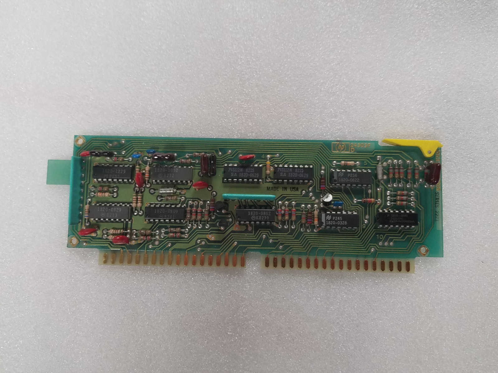 HP 05328-60005 PCB Assembly 500Mhz 5328A Universal Counter / Military ...