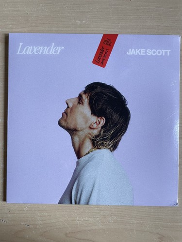 JAKE SCOTT - Lavender, Lavender Colored 2 vinyl LP | eBay
