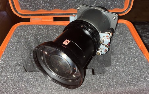 LENS / OBJECTIF VIDEOPROJECTEUR LNS-W31A COMPATIBLE CHRISTIE LX700 Ou ...