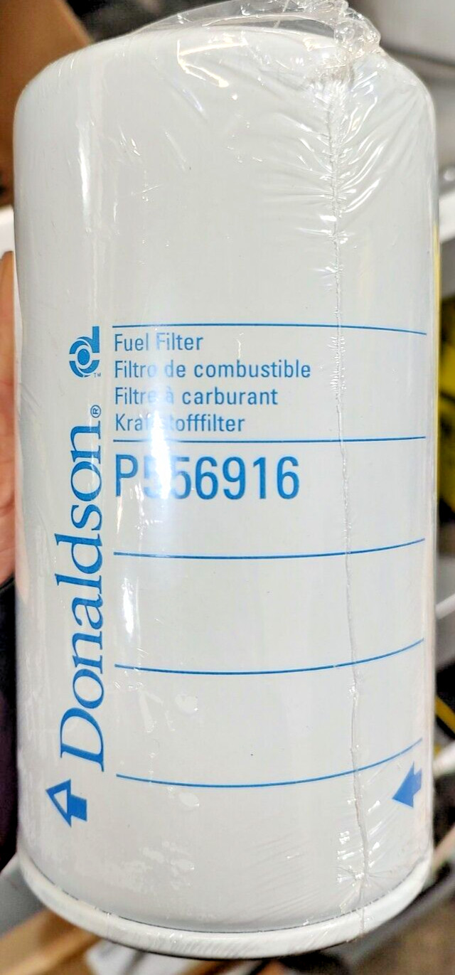 DONALDSON P556916 - Fuel filter cross reference