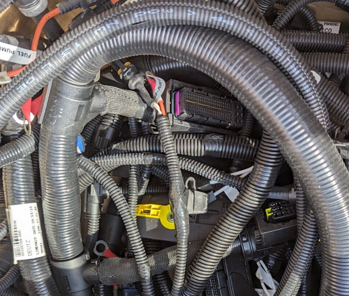New Deutz Diesel Wiring Harness 00316784-000 P2609 (RB1A) | eBay