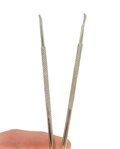 Watch Hands Remover Lifter Tool Repairs Slim Levers Pocket Watch Set 2 ...