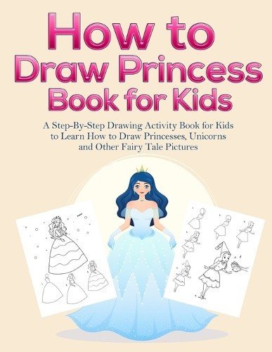 Pineapple Activity Books Books, Pineapple How to Draw Princess Books ...