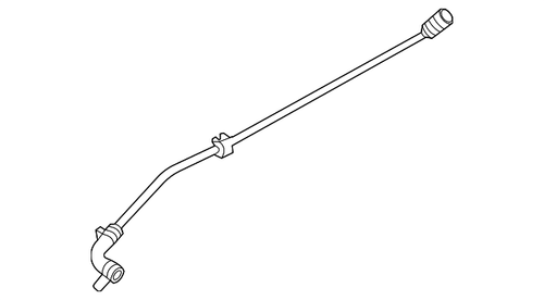 Genuine Land-Rover By-Pass Hose LR144589 | eBay