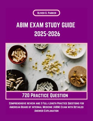 ABIM EXAM STUDY GUIDE 2025-2026: Comprehensive review and 3 Full- | eBay