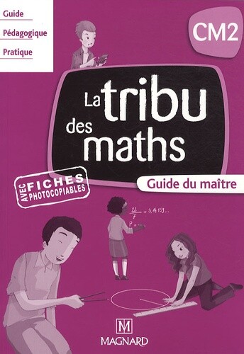 La tribu des maths CM2: Guide du maître | eBay
