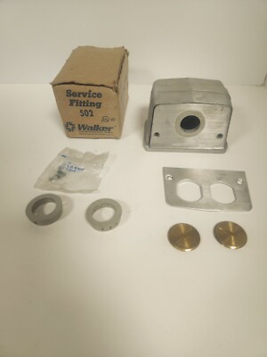 WALKER SERVICE FITTING 502 WALKER FLOOR BOX SYSTEMS | eBay