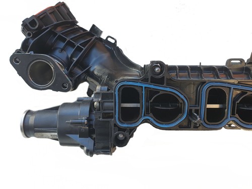 COMPLETE INTAKE MANIFOLD ORIGINAL 11618579245 BMW 2.0D B47D LIKE NEW | eBay