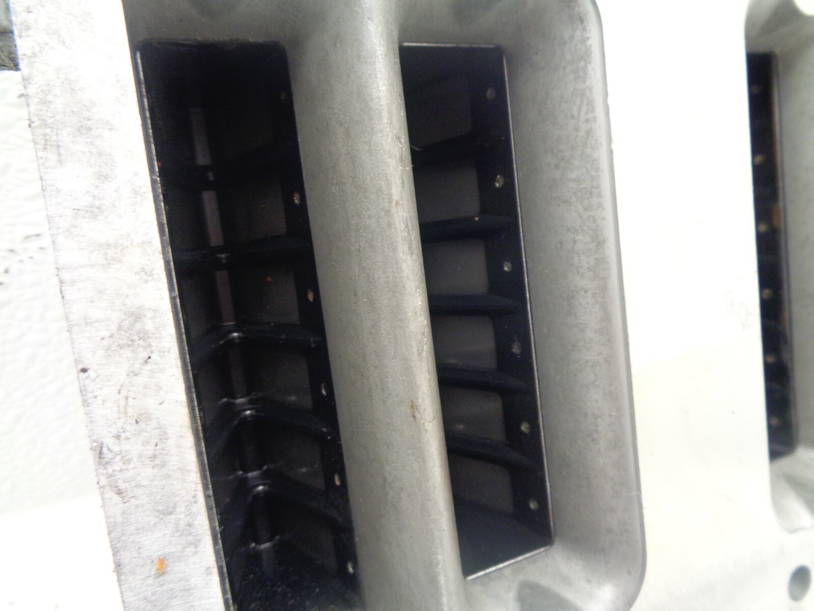 Used Mercury Optimax Reed Block Assy X6 828623T4/T6 1998-2005 V6 ...