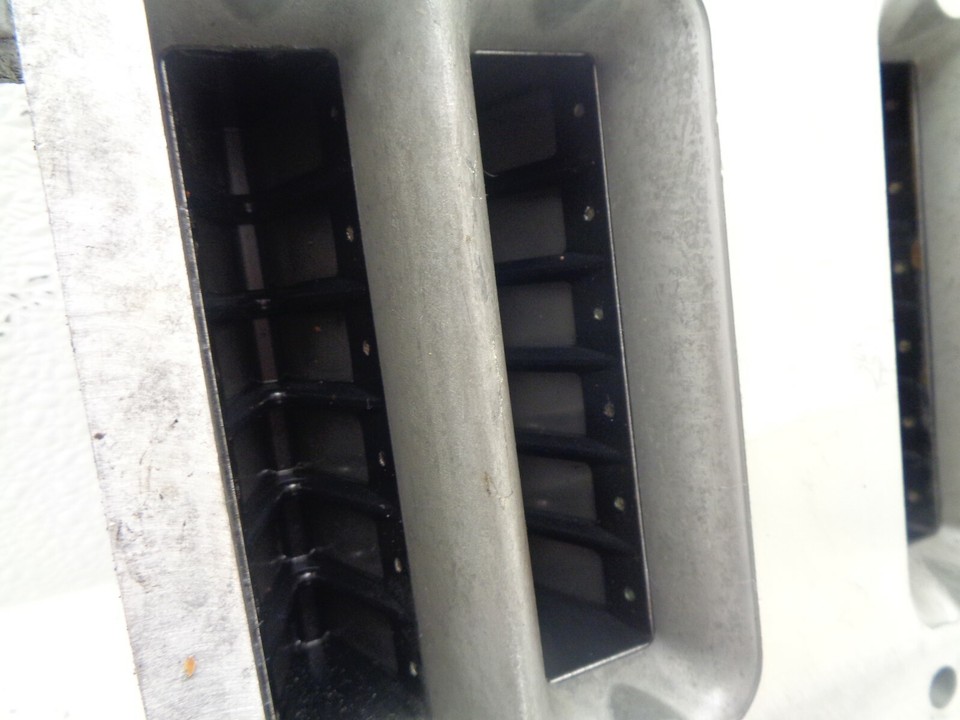 Used Mercury Optimax Reed Block Assy X6 828623T4/T6 1998-2005 V6 ...