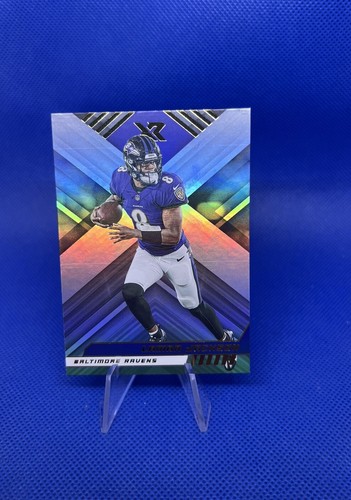 2022 Panini XR Lamar Jackson Louisville Cardinals #14 | eBay