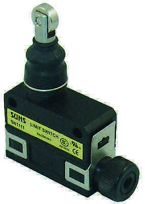 SUNS International SN1121 Boot Roller Plunger Precision Limit Switch ...