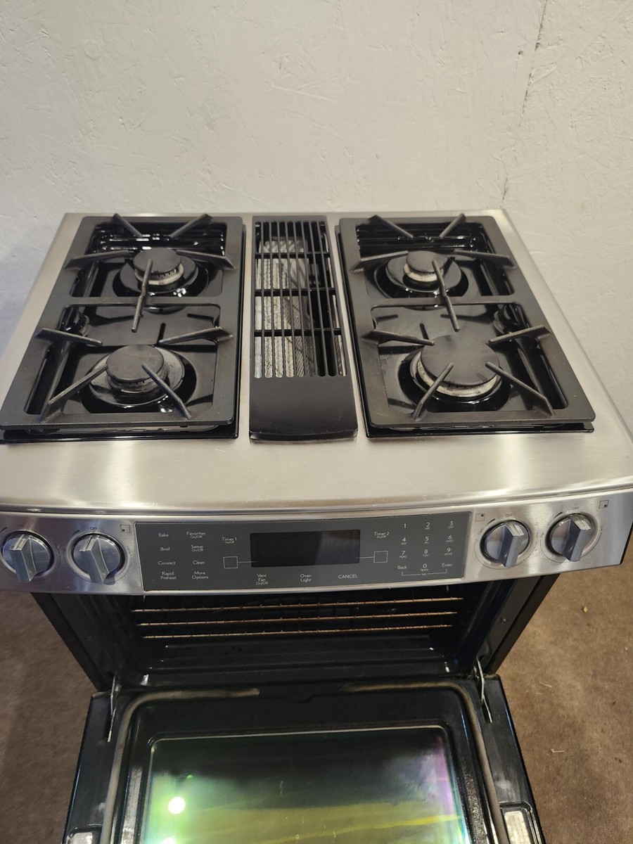 Jenn Air Stoves And Ovens