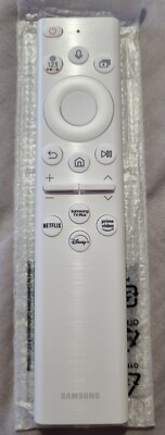 Genuine Samsung Smart TV Remote BN59-01391B Solar power TM2281E (Brand ...