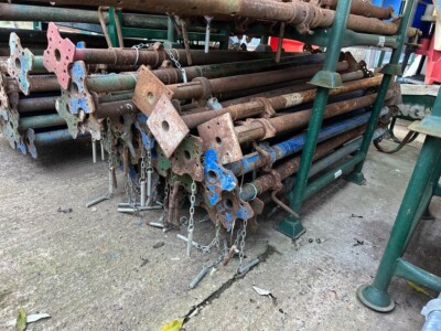 ACRO PROP, ACROW PROPS SIZE 1 (1.7 - 3.12m) Used | eBay UK