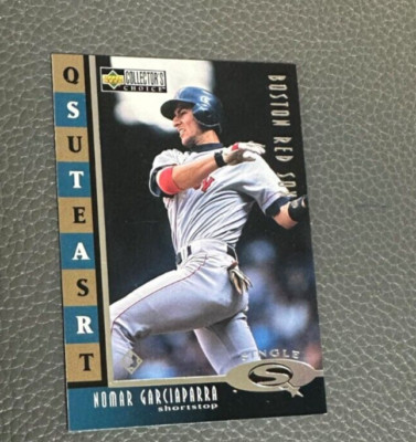 1998 Upper Deck Collector's Choice Starquest Nomar Garciaparra #SQ25 | eBay