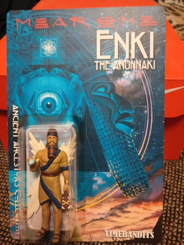 MEAR ONE ENKI THE ANUNNAKI BY TIMEBANDITS **RARE** | eBay