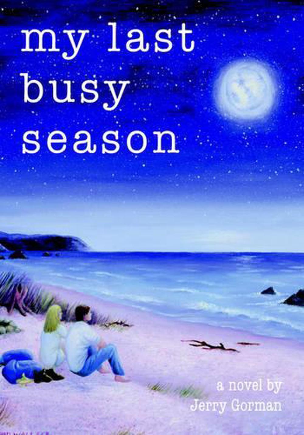 My Last Busy Season by Jerry Gorman (English) Paperback Book | eBay