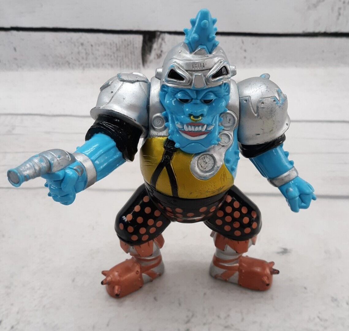 Mighty Morphin Power Rangers Squatt 5 Inch Figure 1993 Bandai | eBay