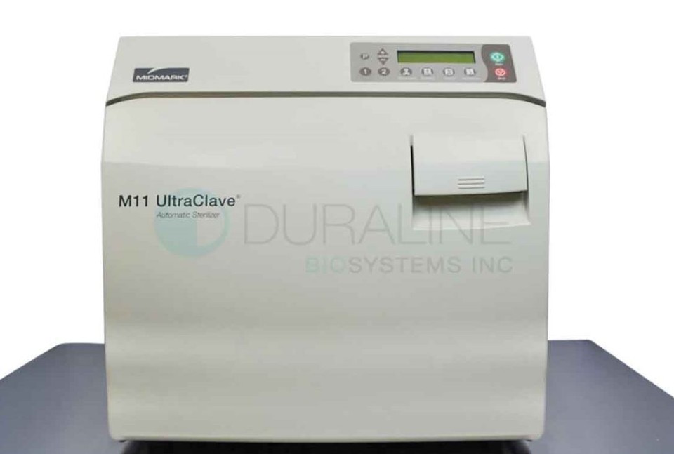 Midmark M11 Ritter M11 Autoclave FREE SHIPPING printer warranty options ...