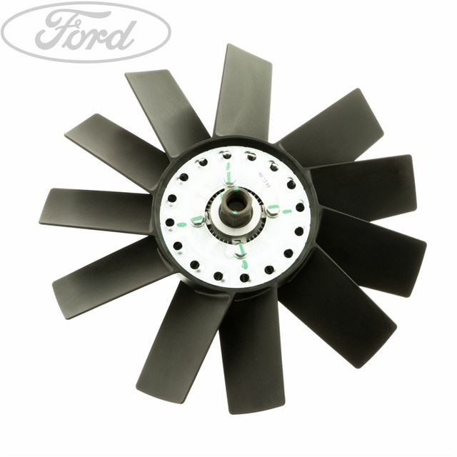Genuine Ford Ranger 2.2 3.2 TDCi Engine Cooling Radiator Fan Tke ...