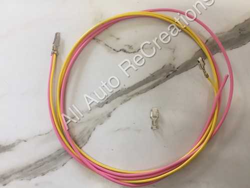 Electronic Ignition Wiring Upgrade suits Holden VB Commodore SLE MSD ...