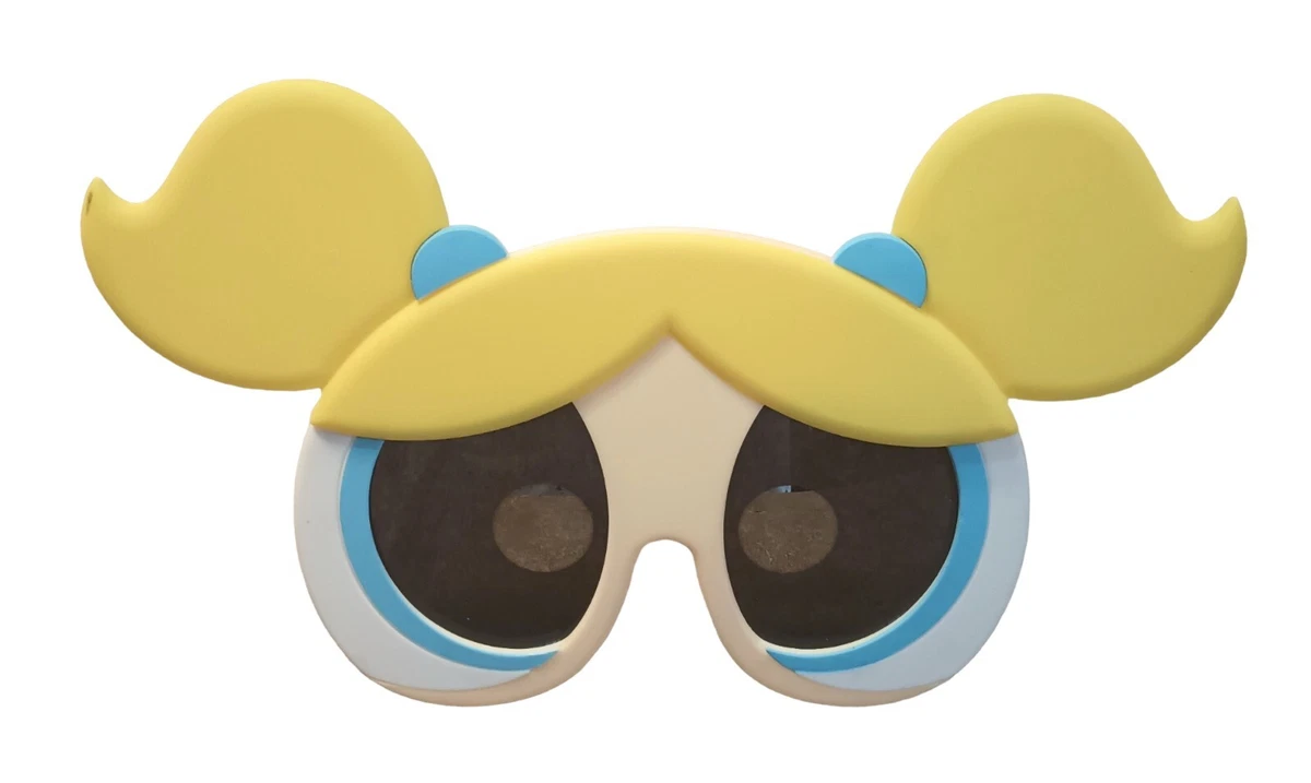 Powerpuff Girls Bubbles Face