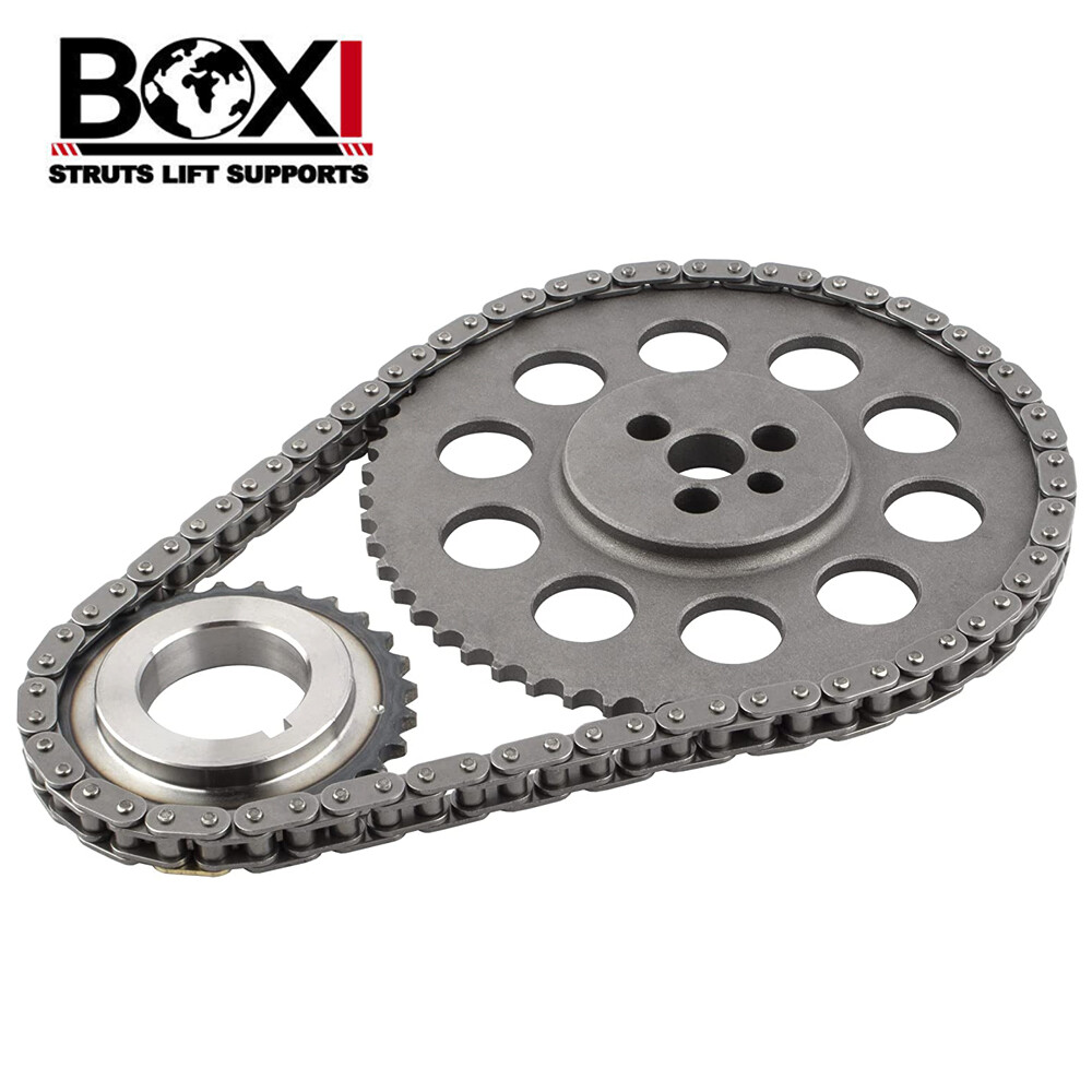 For 1999-2007 Chevy GMC 4.3L V6 Timing Chain Kit 262Cu. In. V6 GAS OHV ...