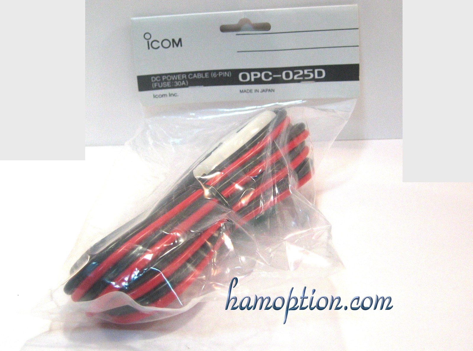 NEW ICOM OPC-025D for IC-706 IC-706MK2G IC-756PROIII IC-746PRO IC-7400 IC-910H | eBay