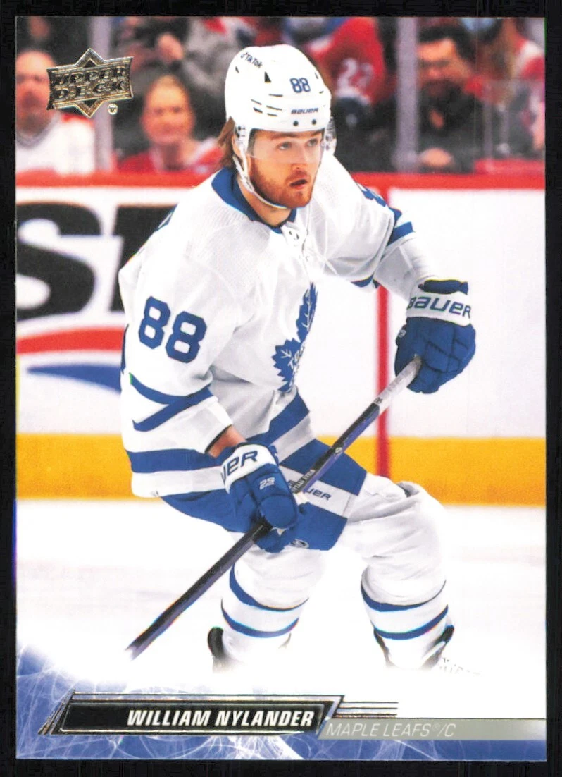 William Nylander 2022