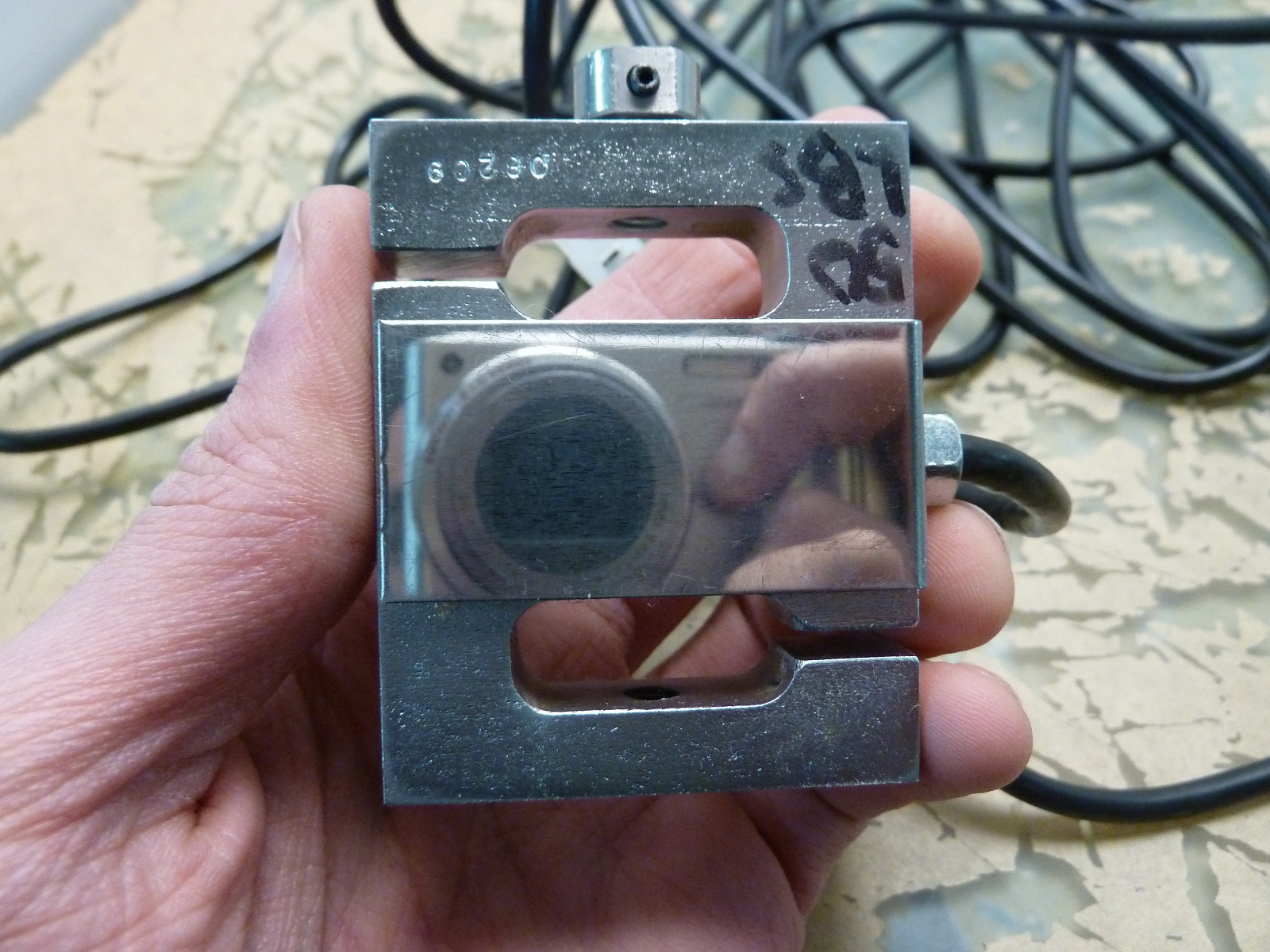 Cooper LFS 210 load cell 50lbs sensor [2*R-17] | eBay