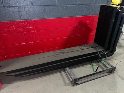 SET of CLASS 4 FORKS 2.5" X 6" X 72" (QTY 2) FORKLIFT in Stock | eBay