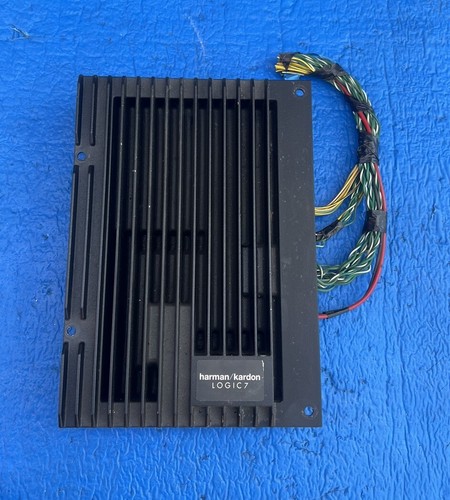 OEM Harman Kardon Sound System Amplifier 06 Land Rover Range Rover HSE ...