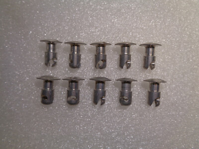 Dzus Stud 10 each P/N AJ5-50 New Buy More Save | eBay